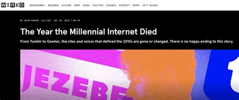 How Millennials Will Adapt To Media In 2023 Andrew Teixeira Posted On