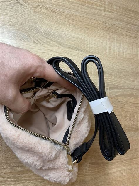 Сумка Pimkie оригінал пухнаста рожевий плюш нова колекція 400 грн Сумки через плече