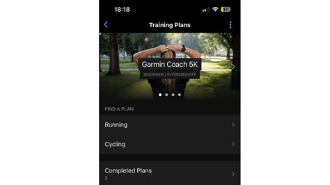 How To Use Garmin Coach To Create A Training Plan On Your Garmin Watch