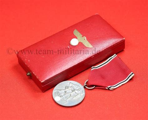 Medaille 13 März 1938 Österreich im Etui 112 90