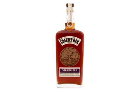 Buffalo Trace Updates Old Charter Oak Bourbon Series With Spanish Oak