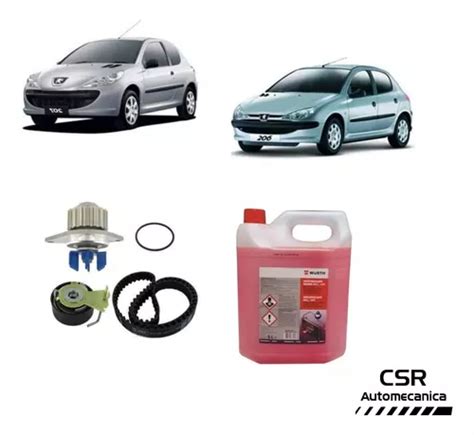 Kit De Distribuci N Peugeot Colocaci N Incluida Cuotas Sin Inter S
