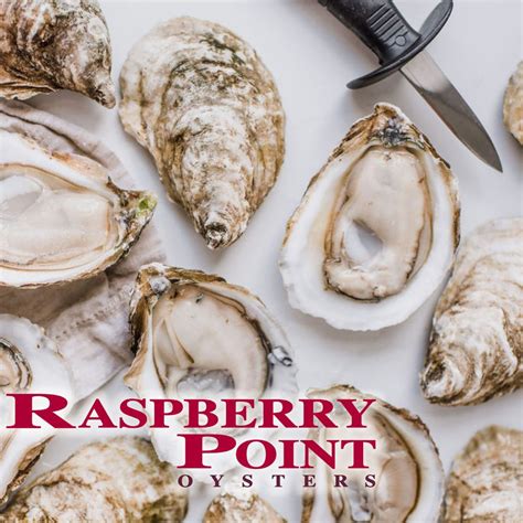 Raspberry Point Oysters Raspberry Point Oyster Co