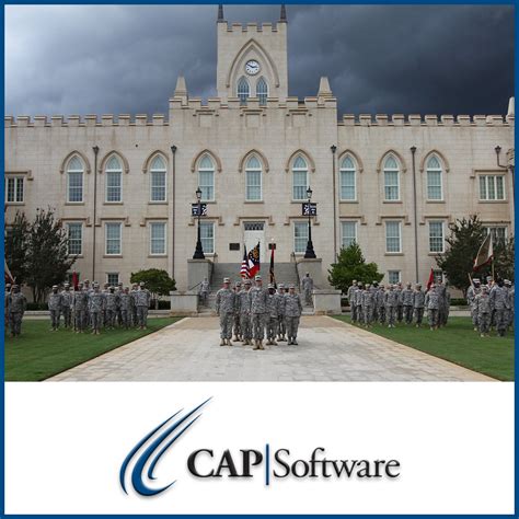 Cap Software And Georgia Military College Datacap
