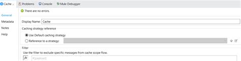 An Intro To Caching In Mulesoft 4 Blogs Perficient