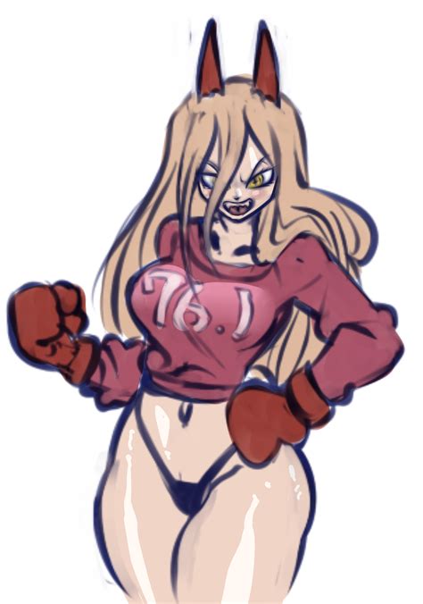Power Sketch By Meradaartwork On Deviantart