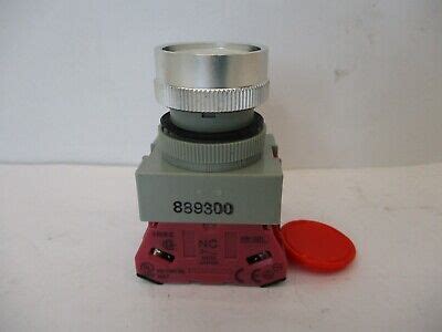 New Open Box IDEC Control Unit ABW TW SWITCH PSHBTN VPIABW R A ELL EBay