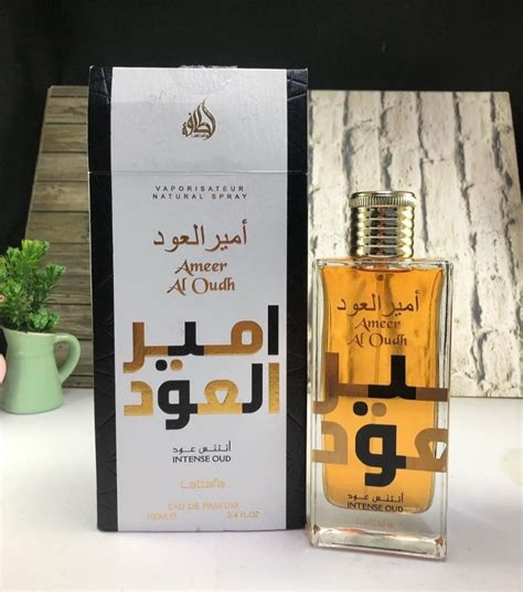 Ameer Al Oudh Intense Oud Parfum Arab Unisex 100ml By Lattafa