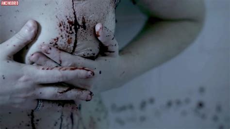 Naked Jessica Cameron In All Through The House