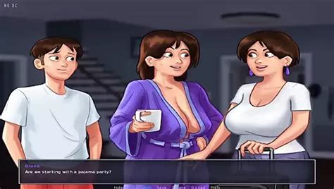 Summertime Saga Pt Feat Joy Stick Cinema By Faphouse Xhamster