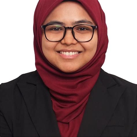 Syafiqah Hashim Customer Service Staff Bandar Utama City Sdn Bhd