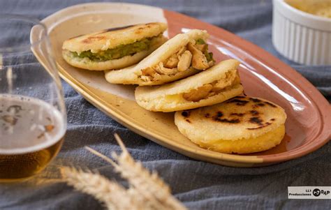 Cómo hacer arepas caseras venezolanas receta de masa y consejos para