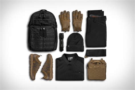 Garb Captain Uncrate