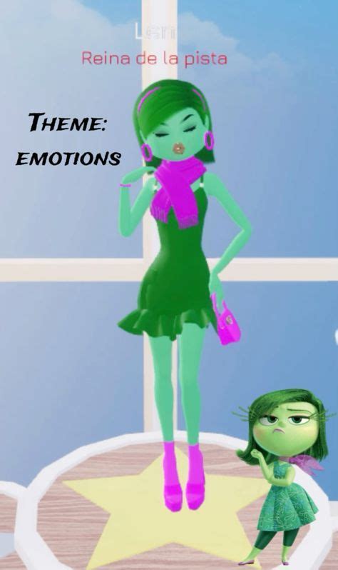 Emotions Dti Outfit