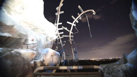 Take A Virtual Ride On Disneys Expedition Everest Good Morning America