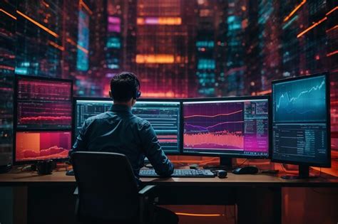 Premium Ai Image Business Analytics To Software Unleashing Data