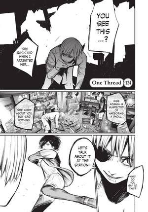 VIZ Read Tokyo Ghoul Re Chapter 124 Manga Official Shonen Jump