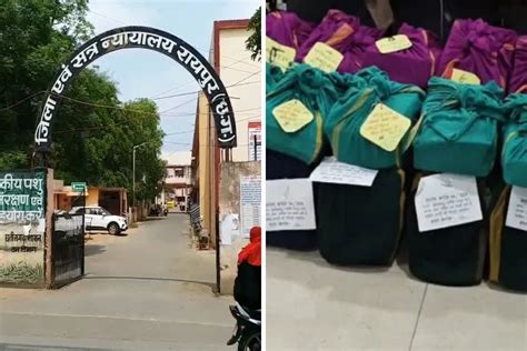 Cg Liquor Scam Eow ने पेश की 9000 पन्नों की चार्जशीट अनवर समेत इन्हें