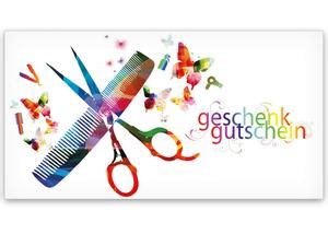 Friseursalon Geschenkgutscheine Termin Und Kundenkarten Friseure