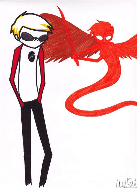 Dave And Sprite By Ilovehg On Deviantart