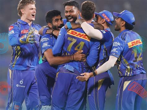 Jai Jey Back To Back Wins For Mumbai Indians 💛 Pangalis Are Back