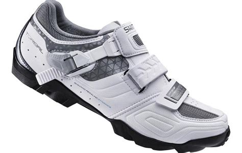 Велотуфли женские Shimano SH-WM64 W бело-серые Белый SHWM64W-EU38 ...