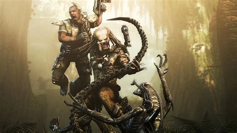 Predator Wallpapers Hd Wallpaper Cave