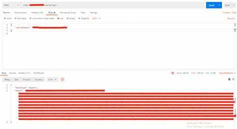 How To Get Bearer Token For Vrealize Automation From Postman By