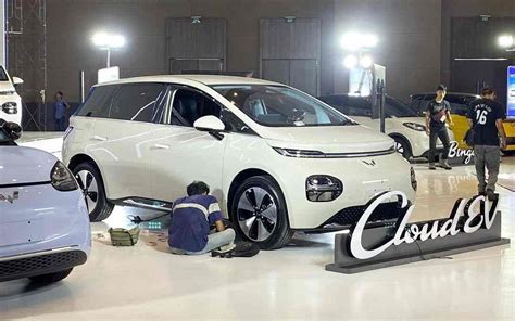 Mg Cloud Ev Launch Soon In India Under 20 Lakh