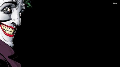 Joker Comics Wallpapers Wallpaper Cave