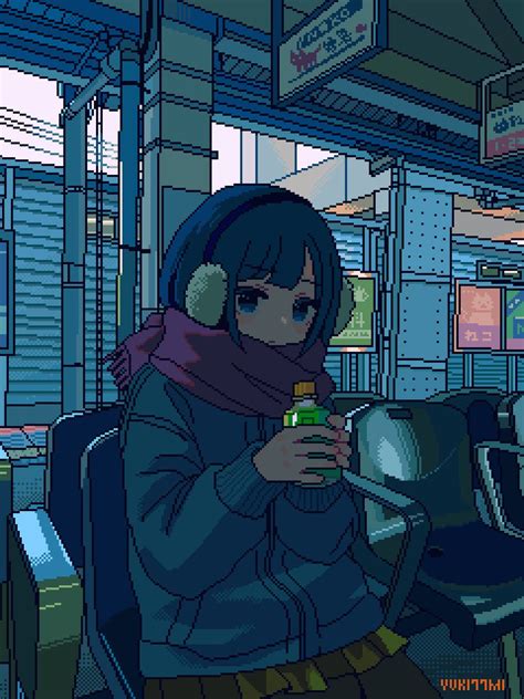 Dario On Twitter Rt Yuki77mi Pixelart