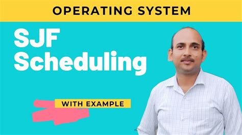 Shortest Job First Scheduling Algorithm Sjf Scheduling Algorithm Operatingsystem Youtube