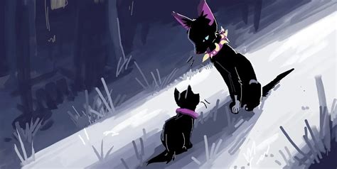 Коты Воители Бич для срисовки Множество фото
