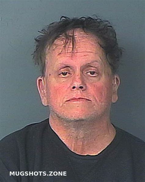 Pardee Michael 11 25 2023 Hernando County Mugshots Zone
