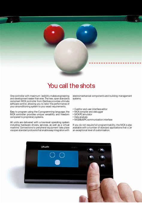 Danfoss Controller At Temperature Control In Bengaluru ID