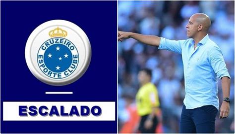 Gilberto Cruzeiro está escalado para duelo contra o Bahia