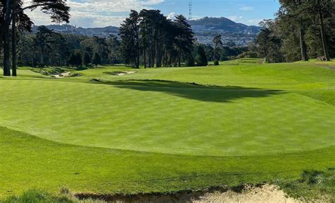 Presidio Golf Course