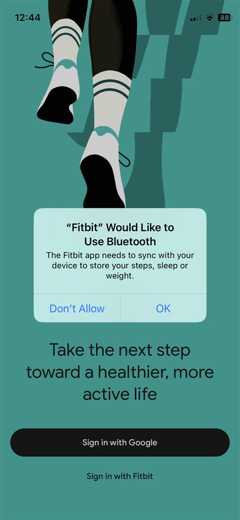 How To Connect A Fitbit To An IPhone