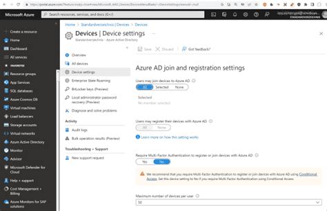 Join Azure Active Directory With Windows 11 4sysops