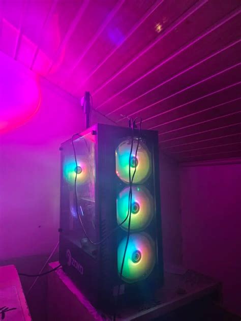 Rtx 2070 Lİ Kasa Masaüstü Bilgisayar 1683004283