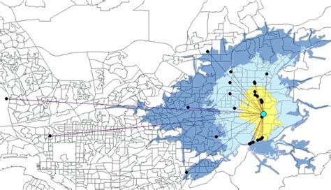 What Is Geospatial Analysis And How Can It Detect Anomalies By Shivam Ramphal Medium