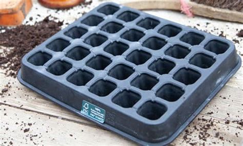 Diy Seed Starter Pots Self Sufficient Projects