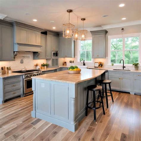 25 U Shaped Kitchen Ideas For A Functional Layout