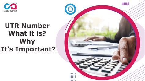 Utr Number What It Is Why It S Important