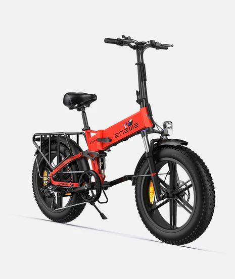 Engwe Engine X Versione 250w 13 Ah Sindrome Da Shopping