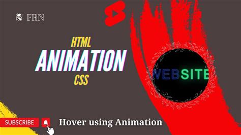 Hover Animation Class 10 Youtube