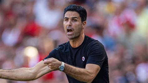 I Really Really Dont Like Arsenal Manager Mikel Arteta And I Dont