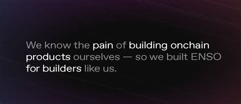Enso Shortcuts Redefining Web3 Development In Two Clicks By