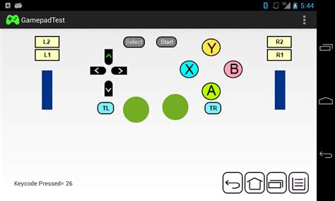 Gamepad Tester [working In Windows 7]download Free Software Programs