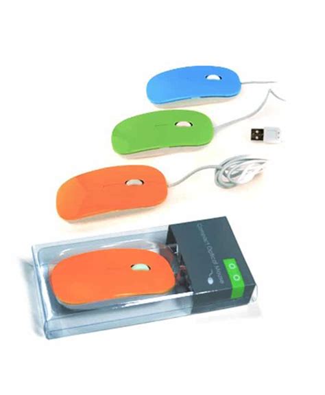USB OPTICAL MOUSE - Happybird